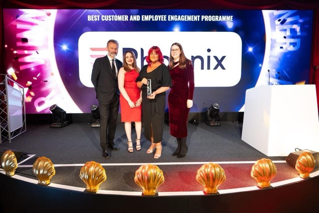 Phoenix Group: “We go above and beyond to engage both colleagues and customers”